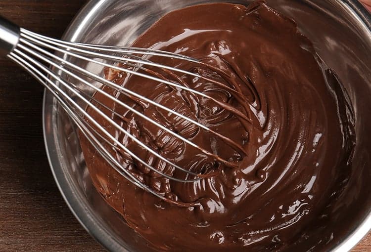 How To Make Ganache - The Kitchen Magpie