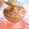 Chocolate Mousse - The Kitchen Magpie