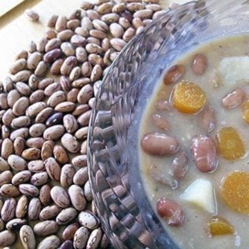 Pasulj Recipe - The Kitchen Magpie