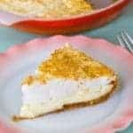 My Cherished Canadian Recipe: Flapper Pie - The Kitchen Magpie