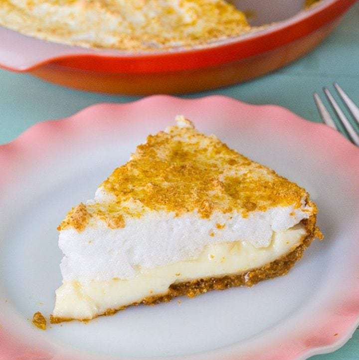 My Cherished Canadian Recipe: Flapper Pie - The Kitchen Magpie