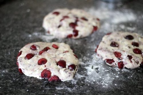 How To Make Perfect Scones in Four Easy Steps - The Kitchen Magpie