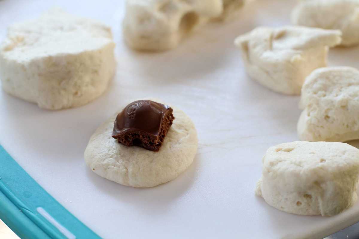 How To Make Biscuit S'Mores