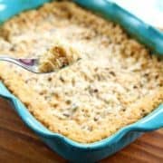 Rice Krispies Cheese Crisps - The Kitchen Magpie