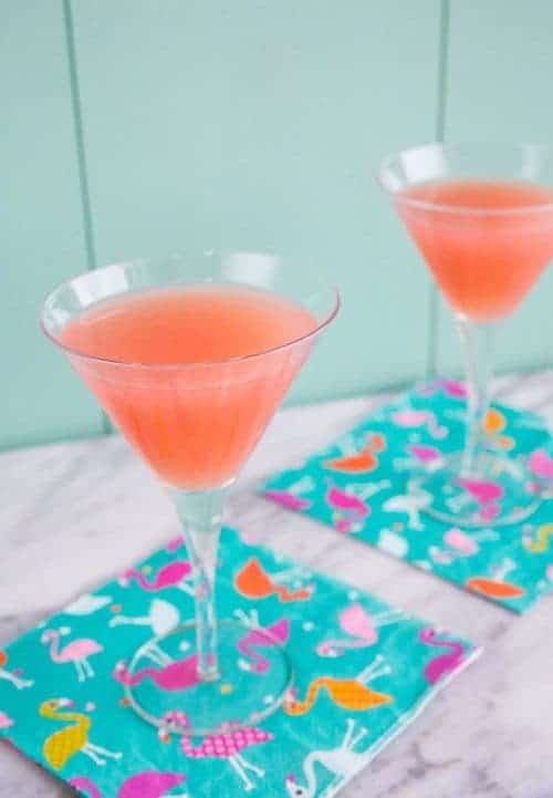 The Perfect Greyhound Cocktail Recipe - Vodka or Gin versions
