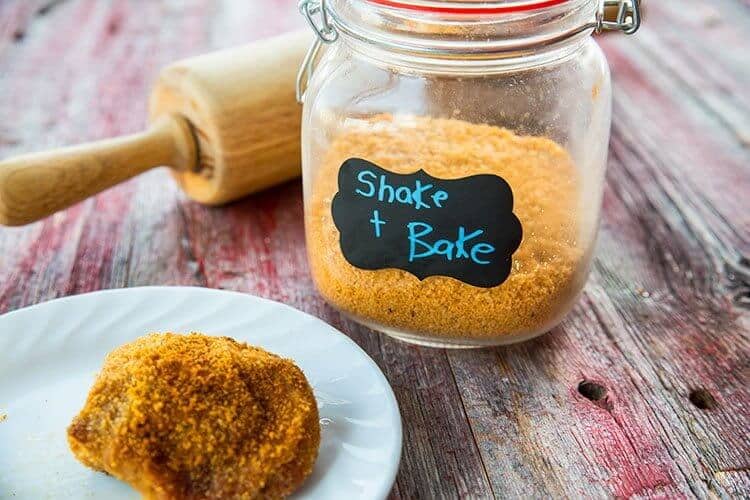 How To Make Homemade Shake And Bake Mix The Kitchen Magpie
