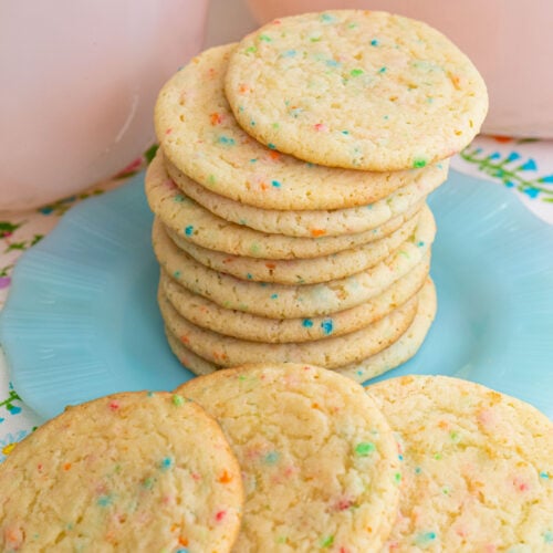 Cookies - The Kitchen Magpie