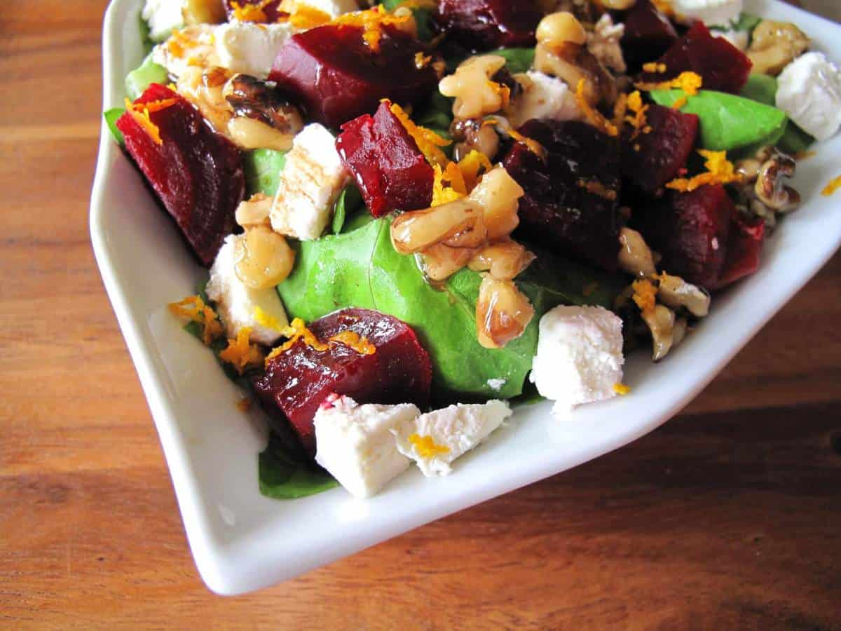 Canned Pickled Beets Recipe - The Kitchen Magpie