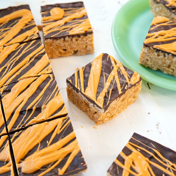 Butterscotch Tiger Bars - The Kitchen Magpie