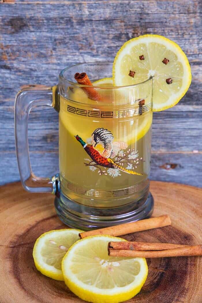 Classic Hot Toddy (Scottish Hot Whisky) - The Kitchen Magpie