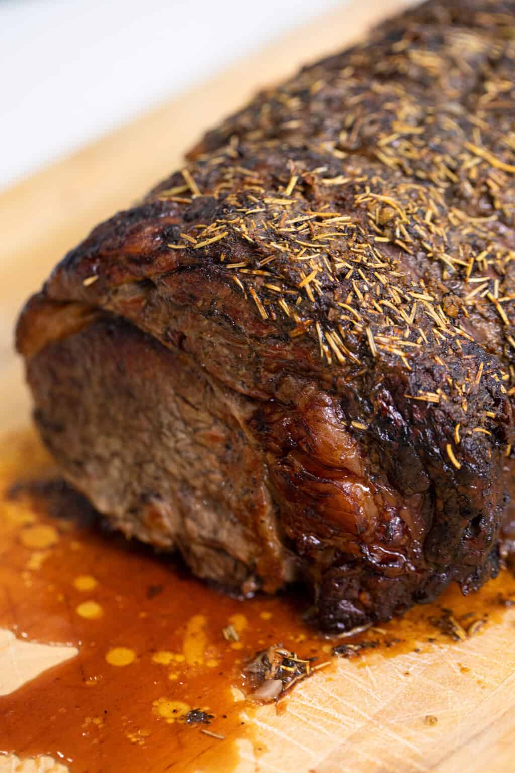 How to Cook Prime Rib Roast - The Kitchen Magpie