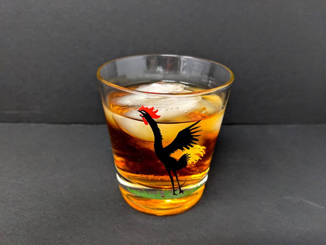 How to Make a Godfather (Cocktail) - The Kitchen Magpie