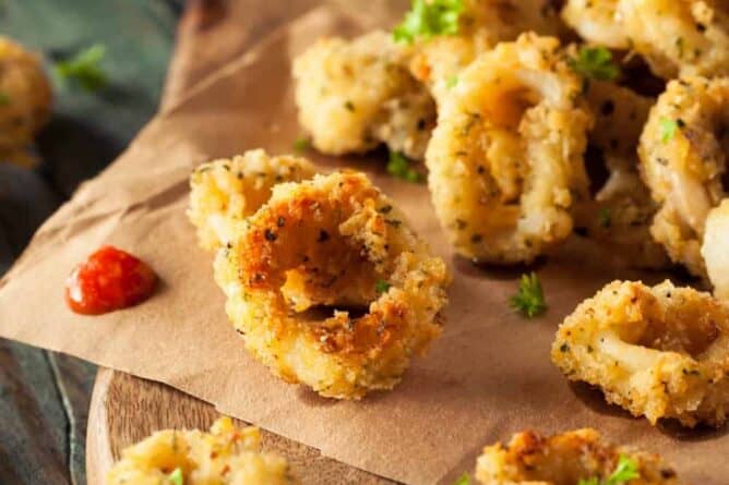 What is Calamari? - The Kitchen Magpie