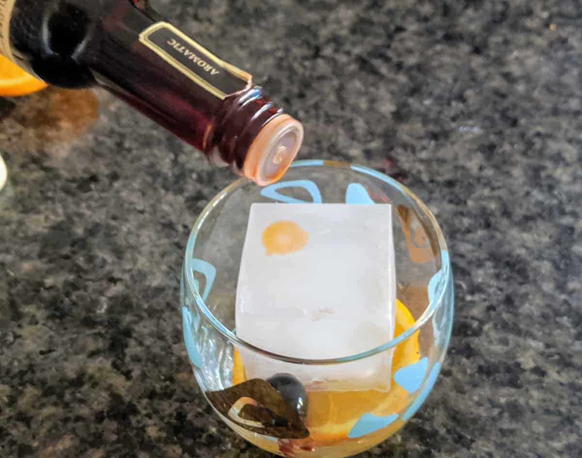 The Perfect Old Fashioned Cocktail - The Kitchen Magpie