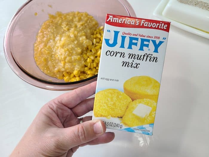 The Ultimate Jiffy Corn Casserole - The Kitchen Magpie