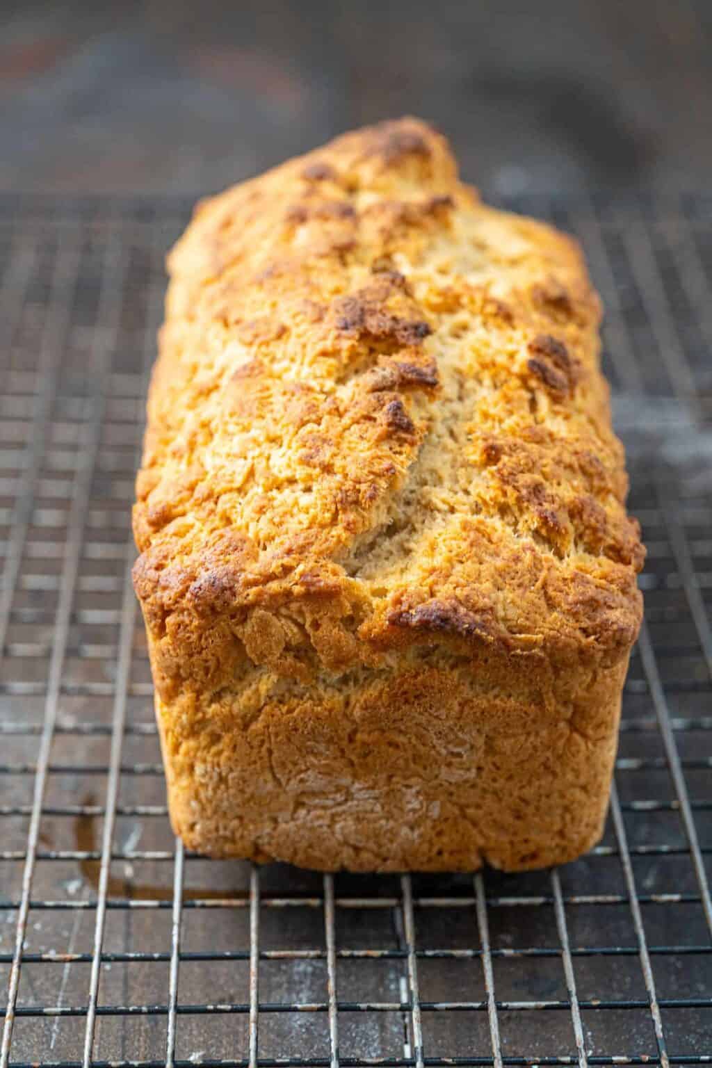 Beer Bread - The Kitchen Magpie