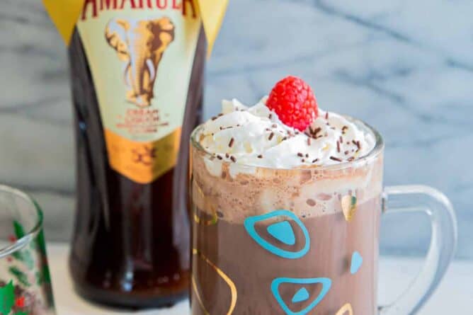Amarula Cream Liqueur Cocktails - The Kitchen Magpie