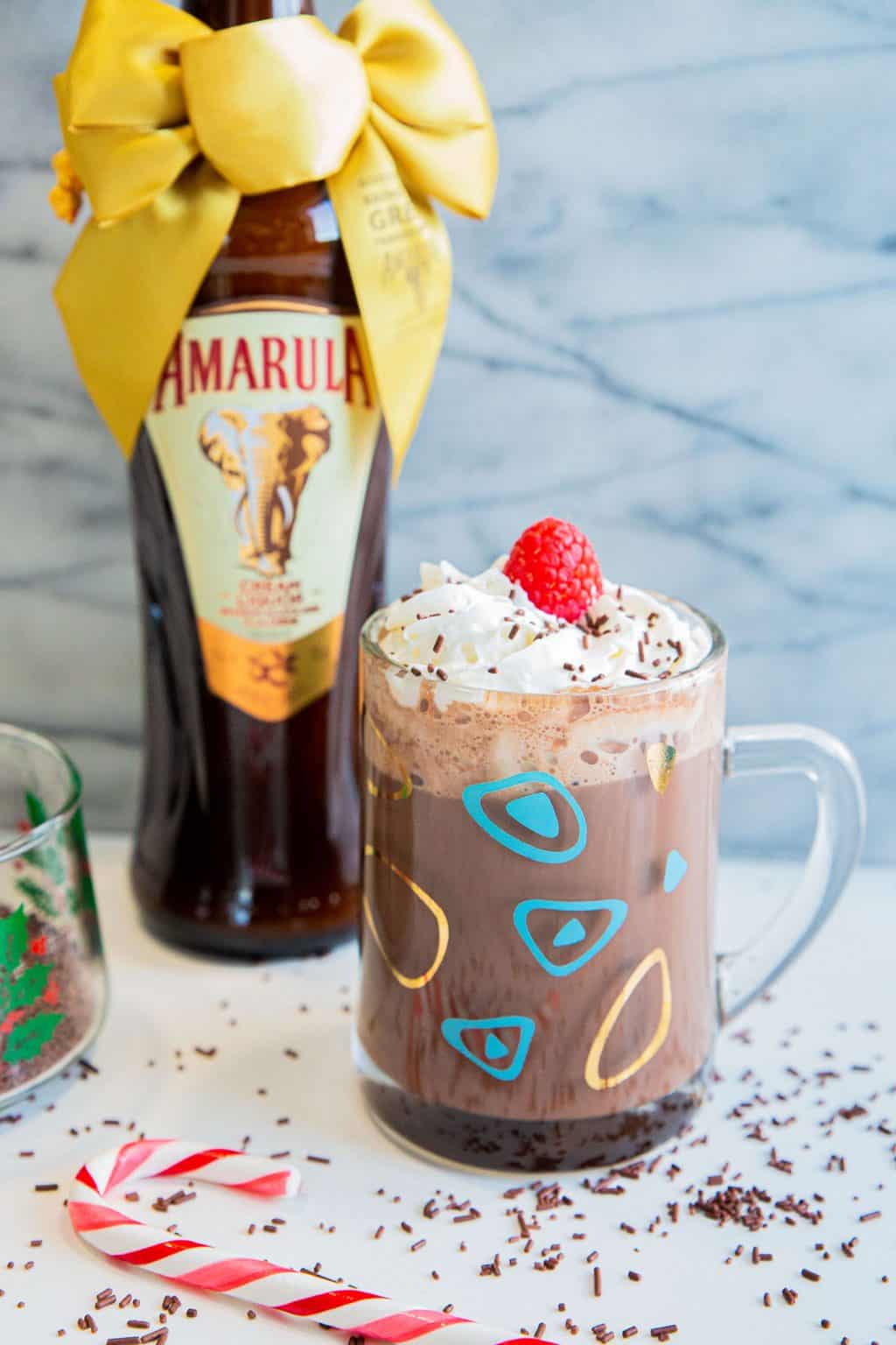 Amarula Cream Liqueur Cocktails - The Kitchen Magpie