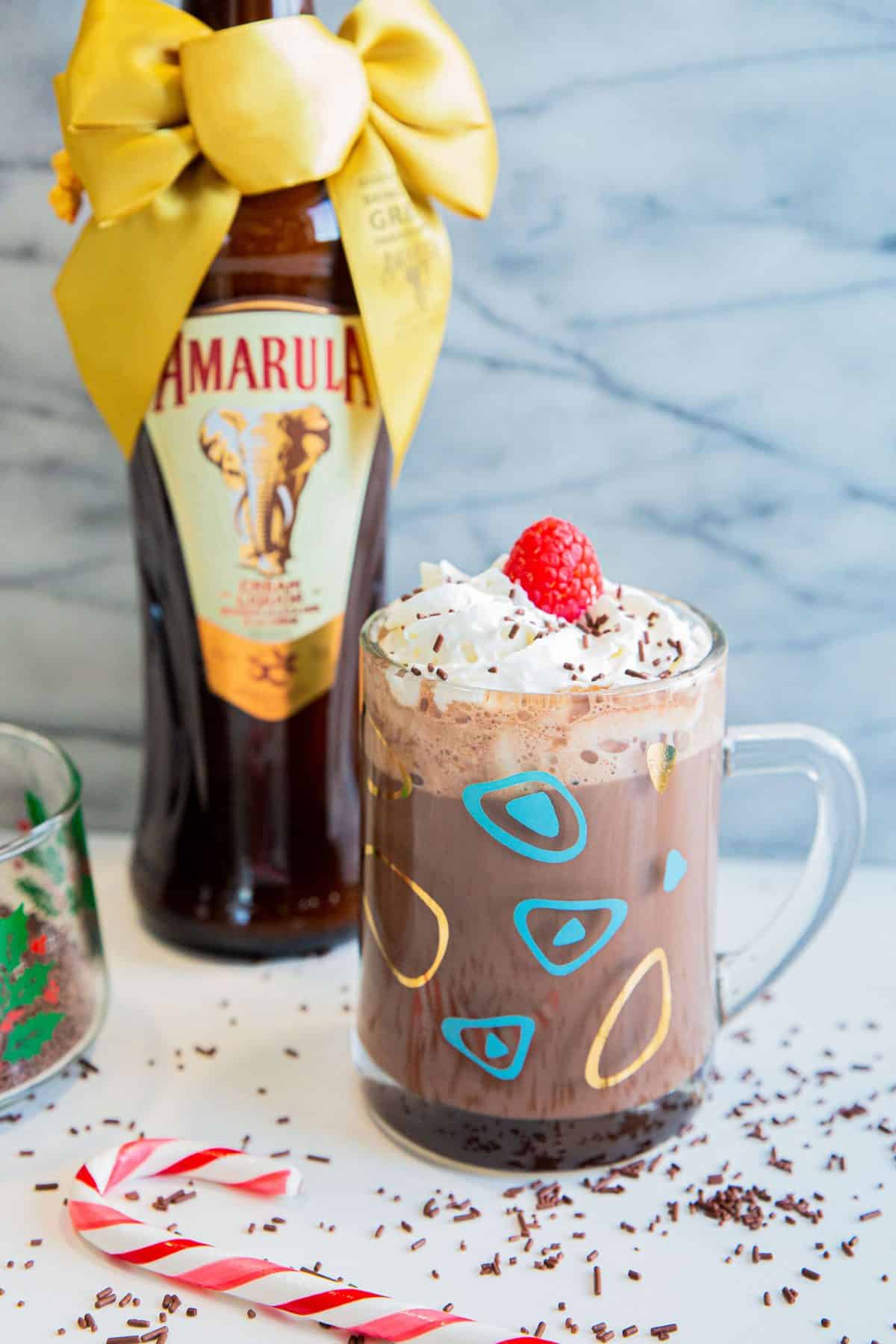 Amarula Cream Liqueur Cocktails | The Kitchen Magpie