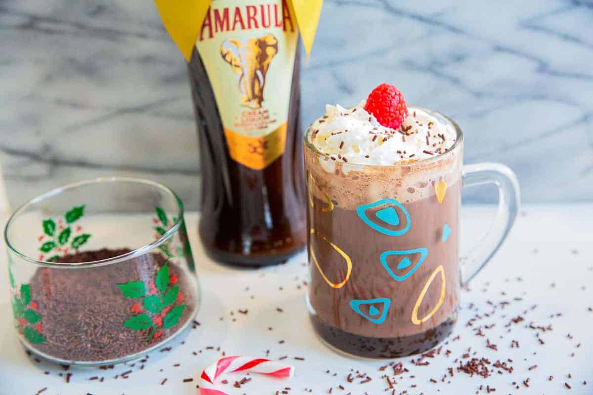 Amarula Cream Liqueur Cocktails - The Kitchen Magpie