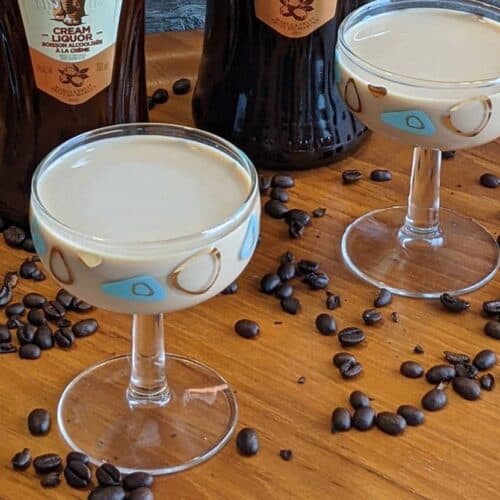 Amarula Cream Liqueur Cocktails - The Kitchen Magpie