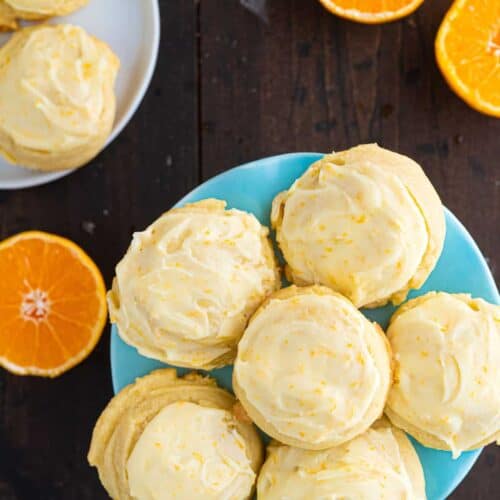 Cookies - The Kitchen Magpie