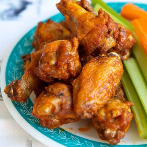 Chicken Legs & Wings - The Kitchen Magpie