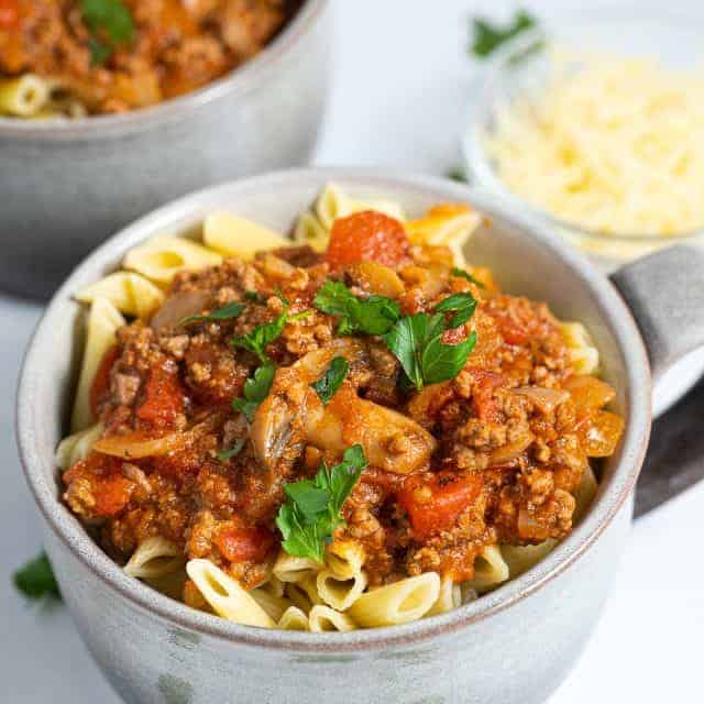 Pasta and Rice - The Kitchen Magpie