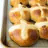 Hot Cross Buns - The Kitchen Magpie
