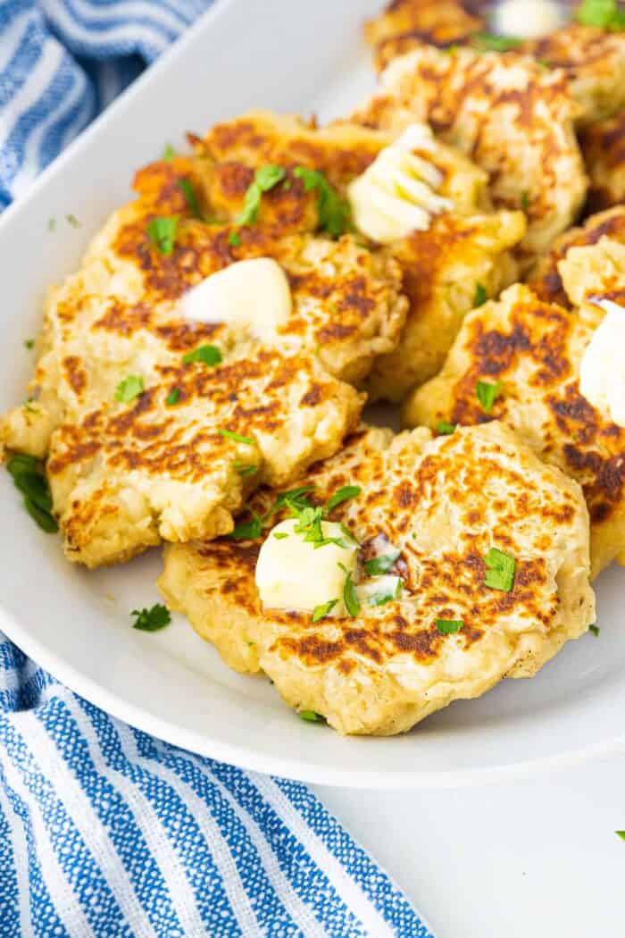 Irish Boxty - The Kitchen Magpie