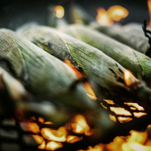 How to Make Grilled Corn on the Cob - The Kitchen Magpie