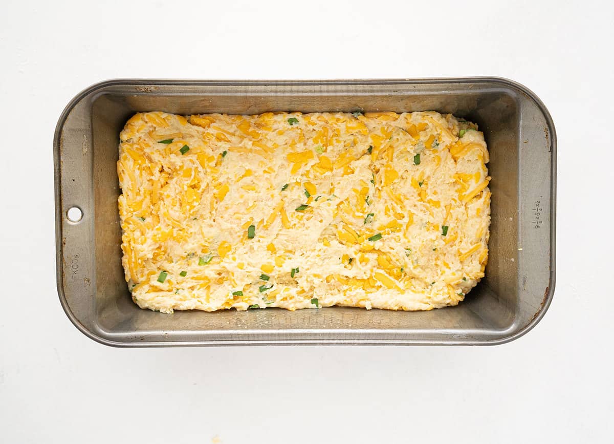 Cheese Bread - The Kitchen Magpie