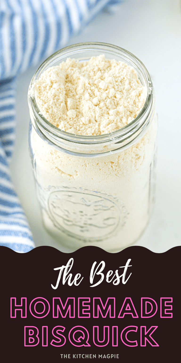 Homemade Bisquick™ - The Kitchen Magpie