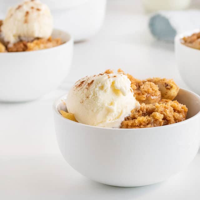 Apple Brown Betty (Simple and Sweet!)