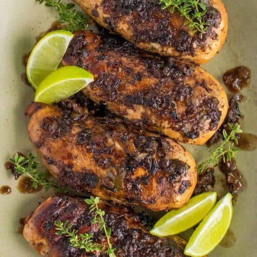 Chicken Breast - The Kitchen Magpie