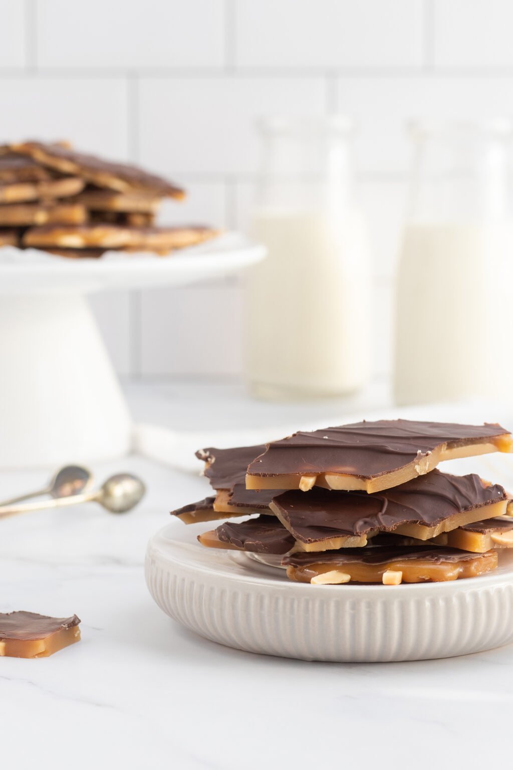 Almond Roca - The Kitchen Magpie