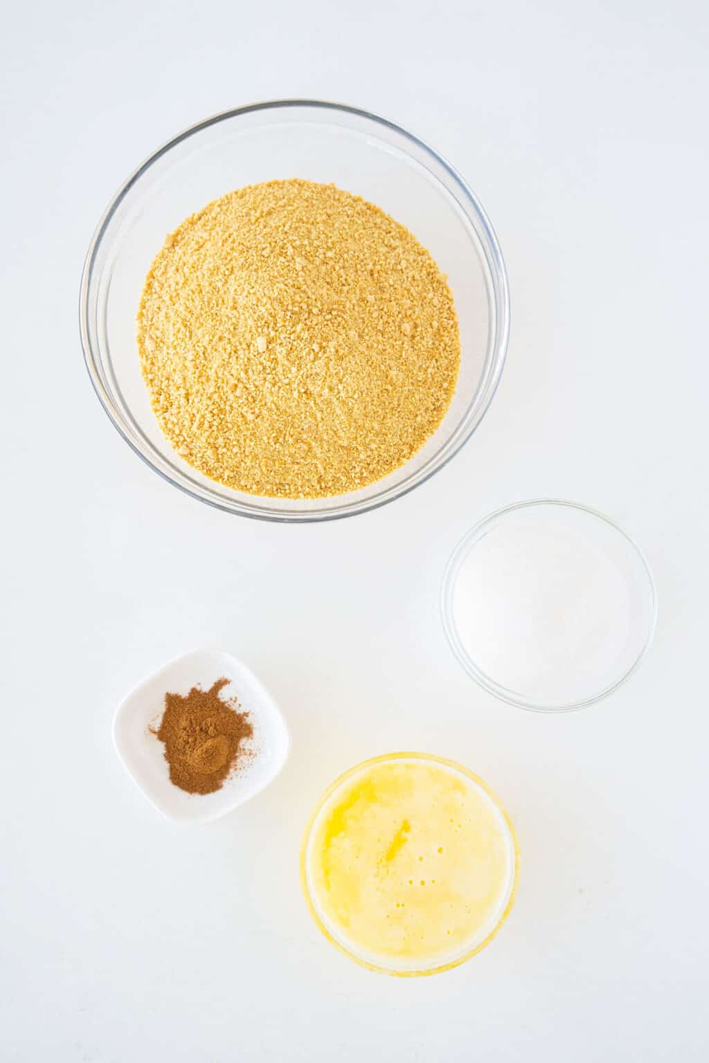 Graham Cracker Crust - The Kitchen Magpie