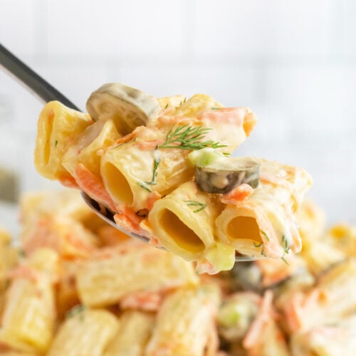 Pasta and Rice - The Kitchen Magpie