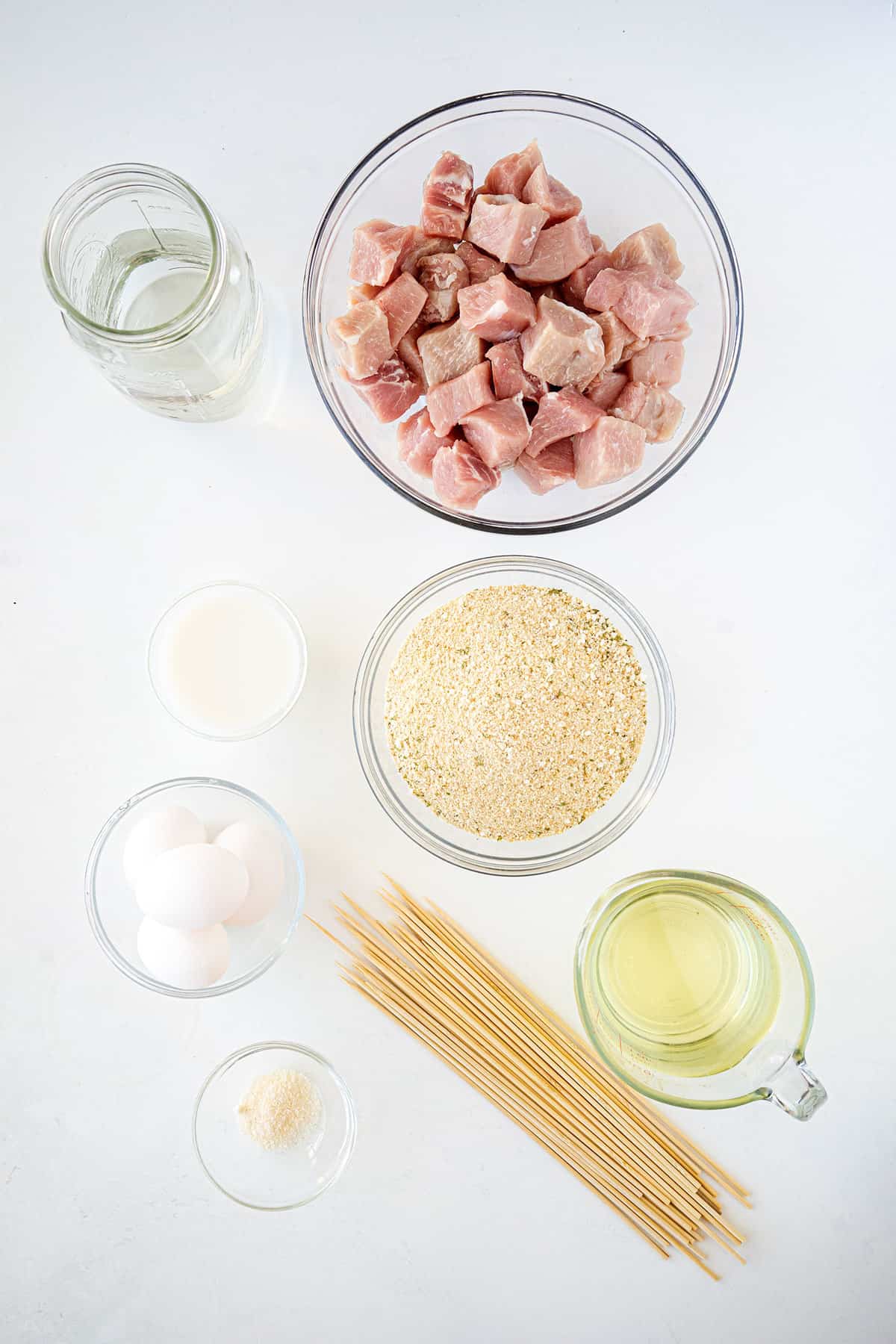 City Chicken Recipe (Mock Chicken Legs) - The Kitchen Magpie
