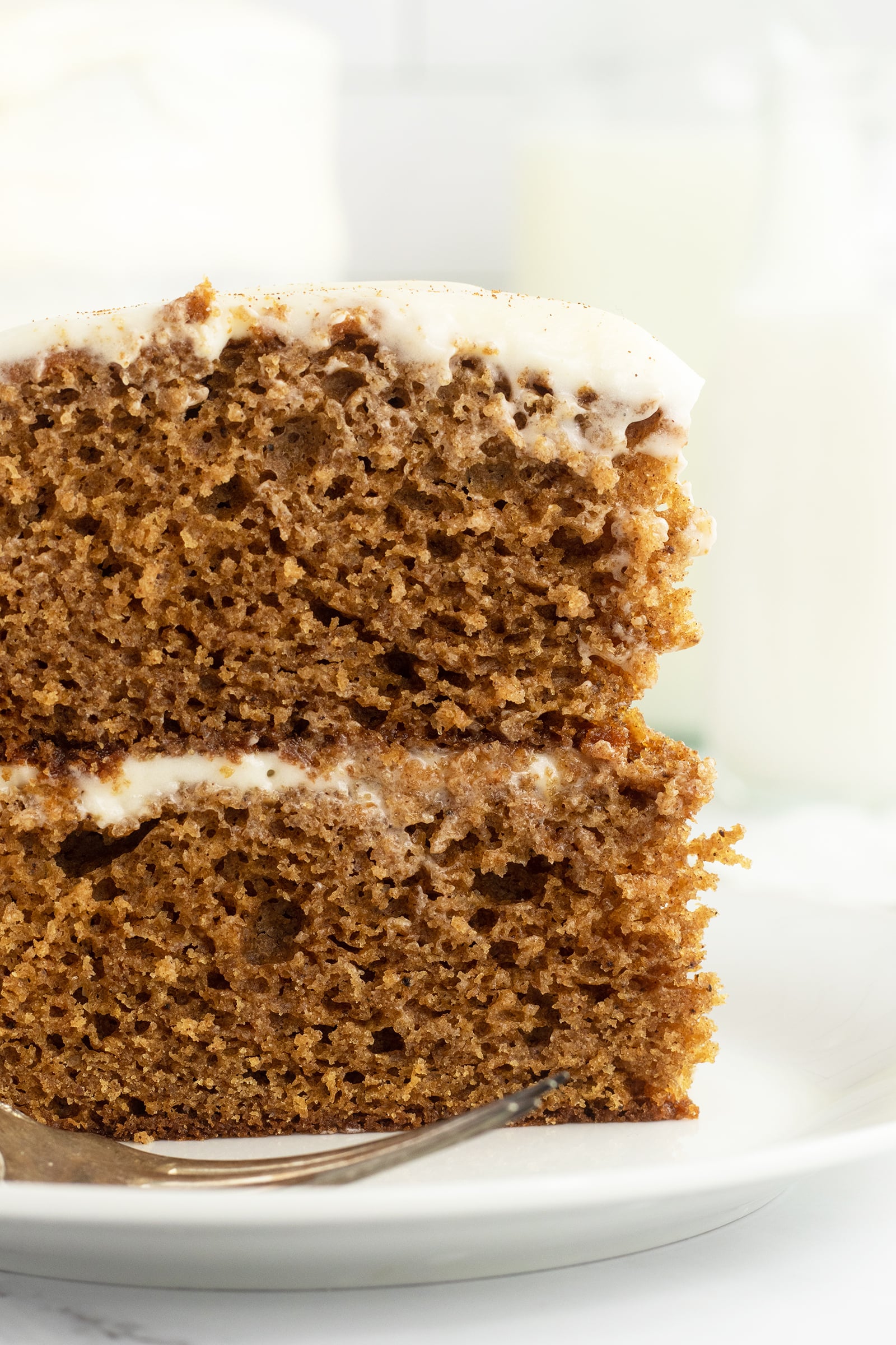 Spice Cake - The Kitchen Magpie
