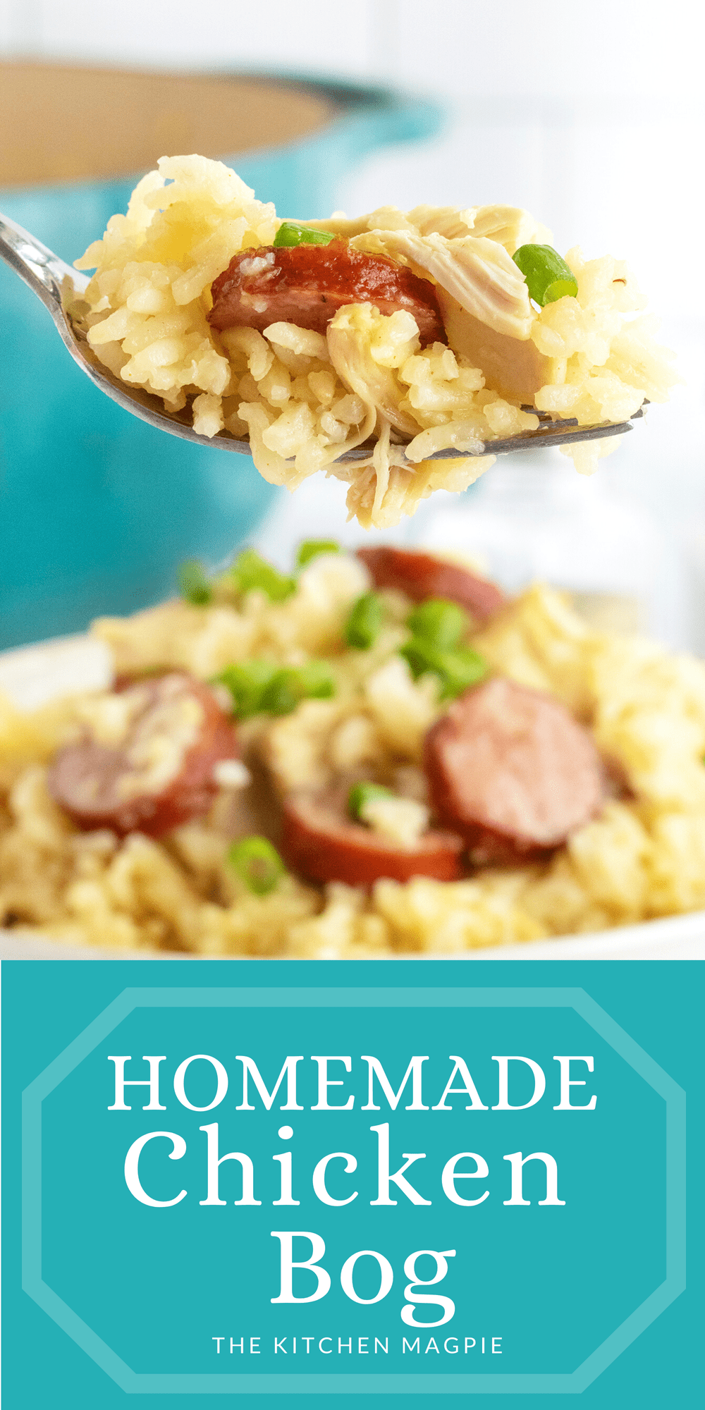 Chicken Bog - The Kitchen Magpie