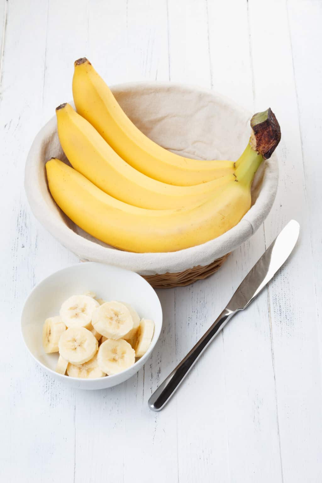 How to Ripen Bananas - The Kitchen Magpie