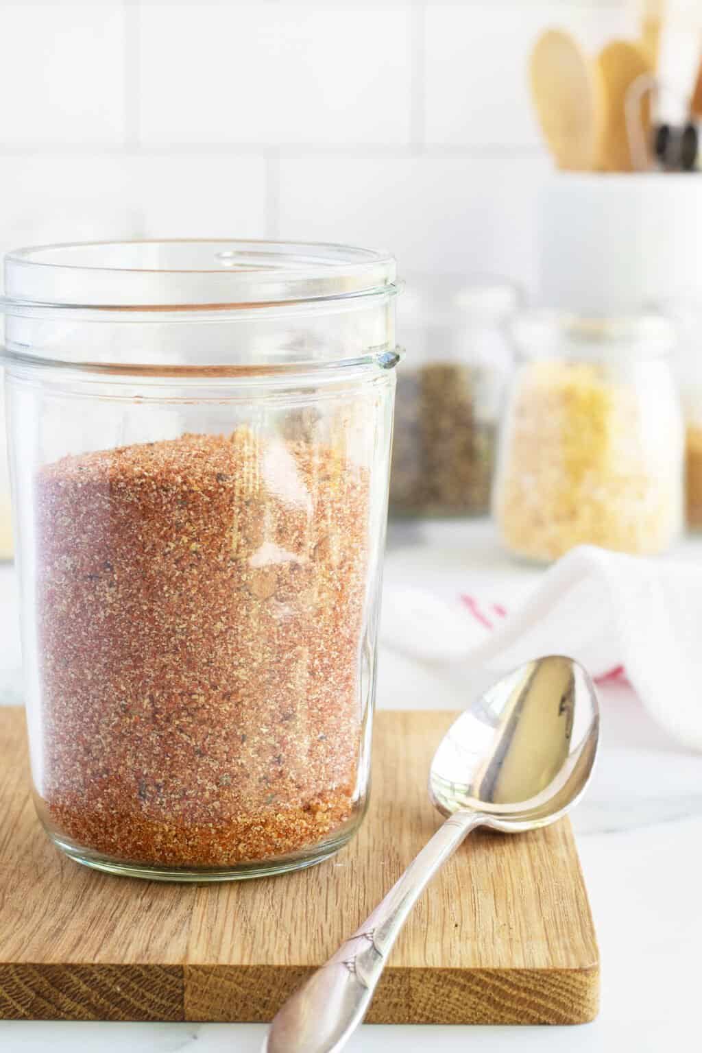 Pork Seasoning - The Kitchen Magpie