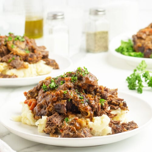 Beef Cheeks - The Kitchen Magpie