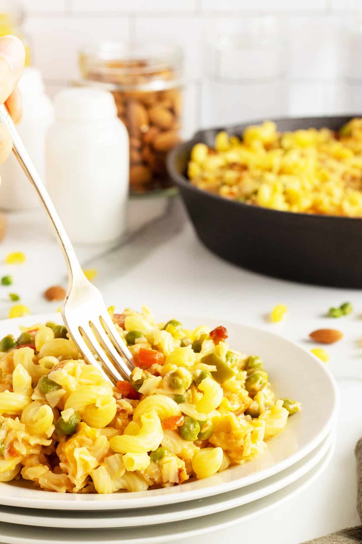 Chicken Caruso - The Kitchen Magpie