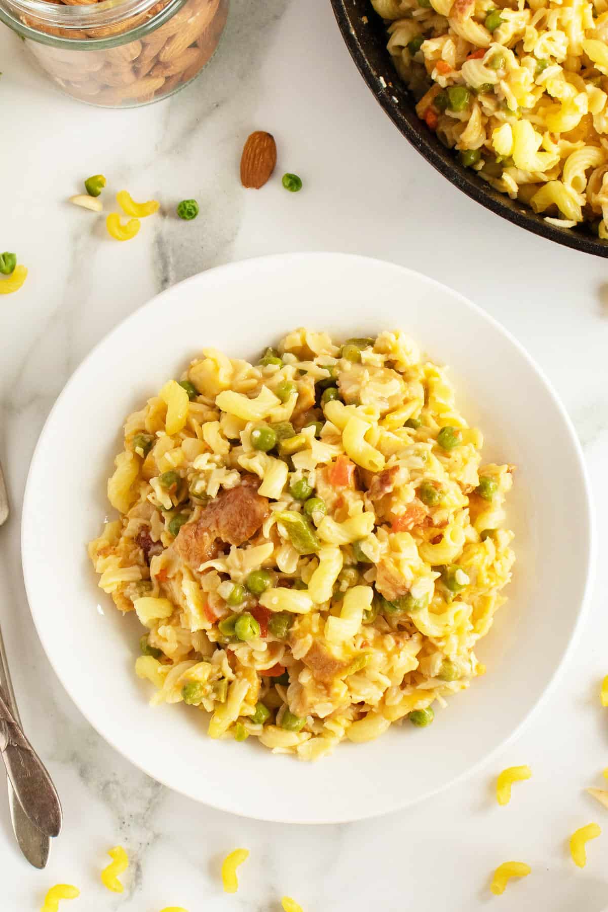 Chicken Caruso - The Kitchen Magpie