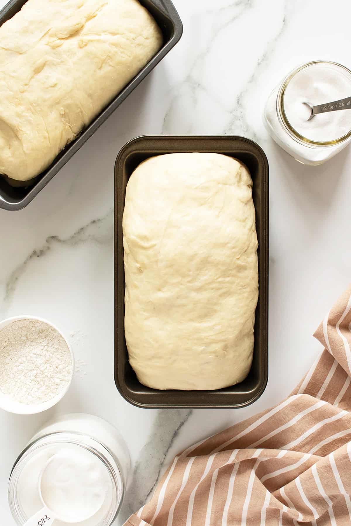 White Bread - The Kitchen Magpie