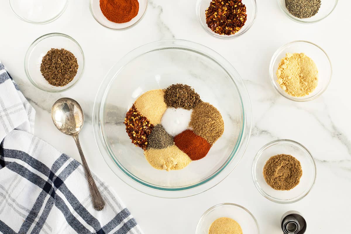 Montreal Steak Seasoning - The Kitchen Magpie