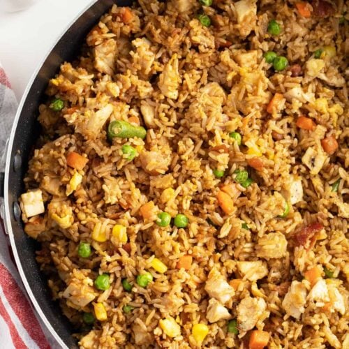 Pasta and Rice - The Kitchen Magpie