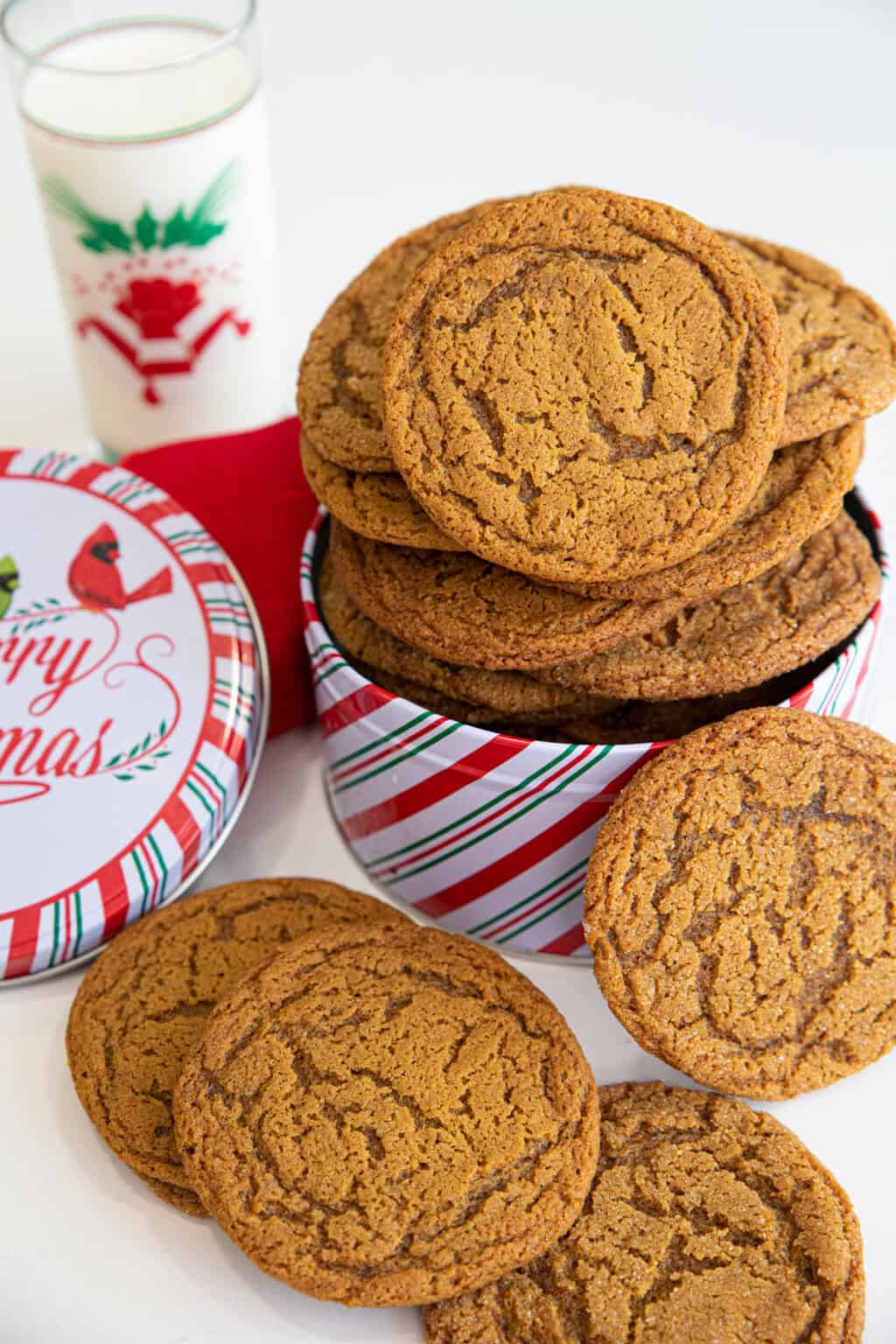 Spice Cookies - The Kitchen Magpie